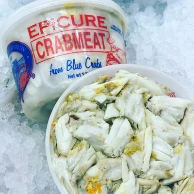 Menu – Geresbecks Crabs