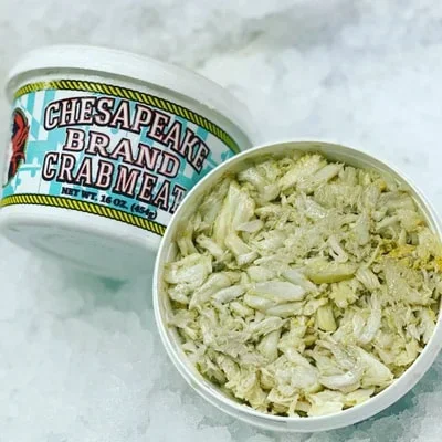 Menu – Geresbecks Crabs