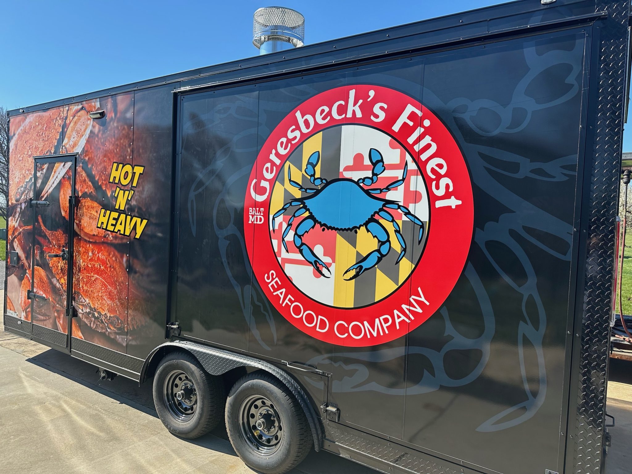 Contact – Geresbecks Crabs